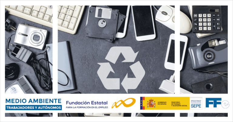 SEAG057PO-RAEE I. GESTIÓN DE RESIDUOS DE APARATOS ELECTRICOS Y ELECTRÓNICOS - Foro de Formación ...